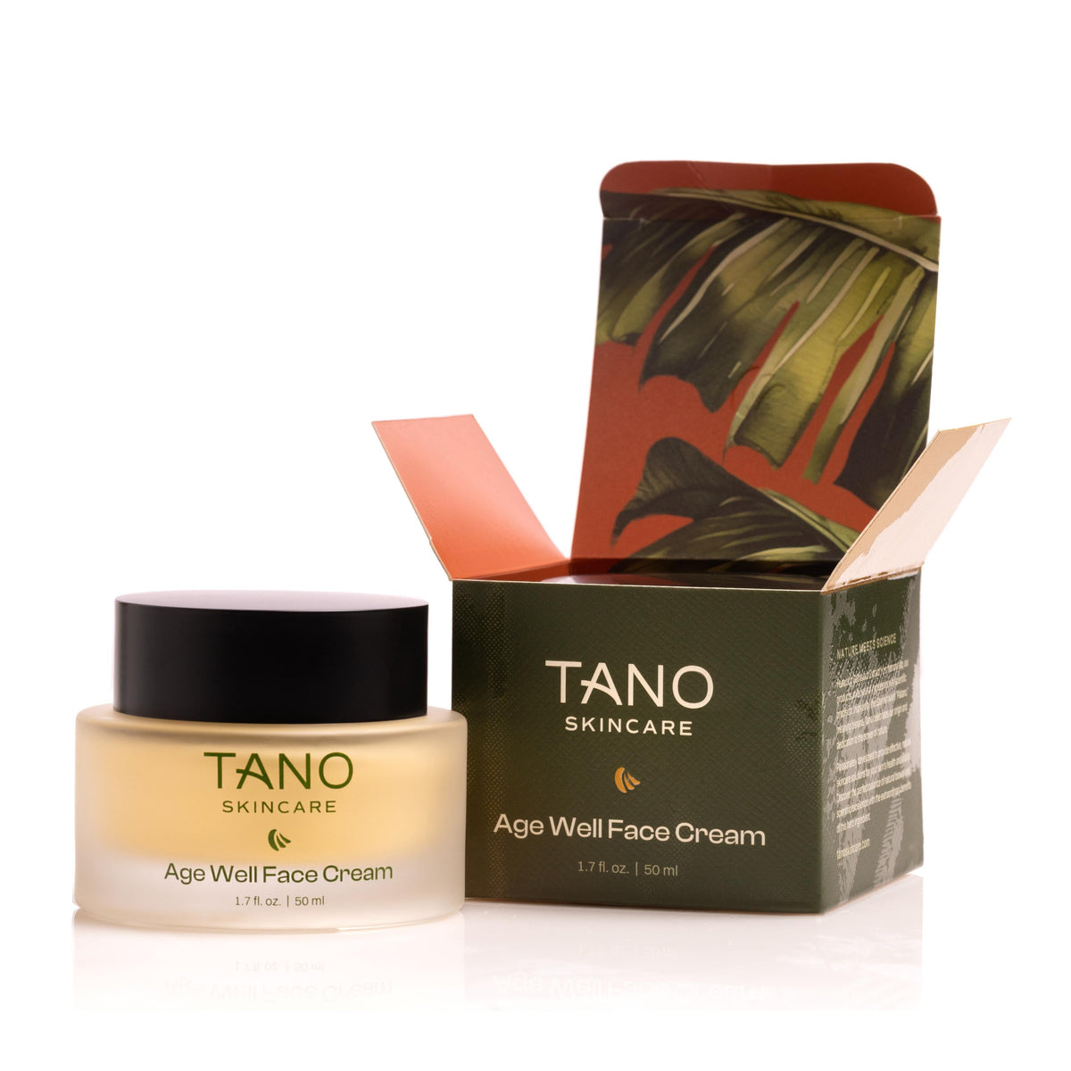 Banana Sap Based Skincare | Tano Skincare