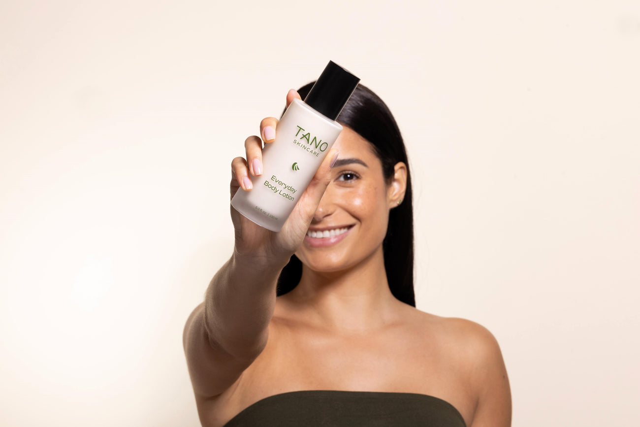 Banana Sap Based Skincare | Tano Skincare