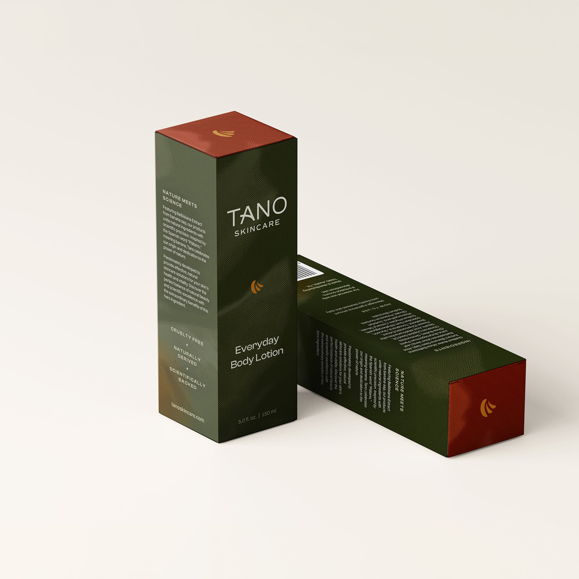 More about us and our Nature-Powered Formulas | Tano Skincare